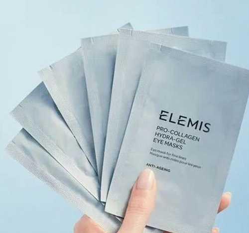 Elemis pro collagen лифтинг-патчи для век