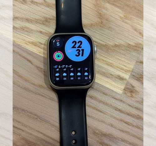 Смарт часы Apple Watch 8 45мм