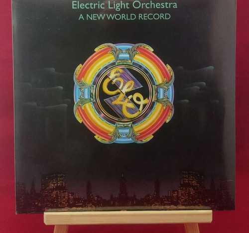 Electric Light Orchestra - A new world record (lp)