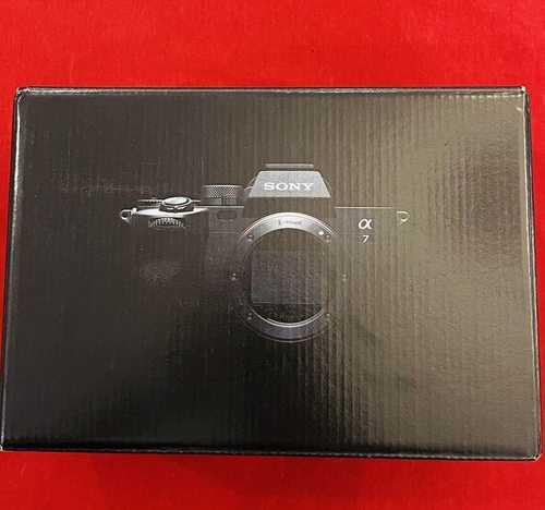 Sony a7 iv новый