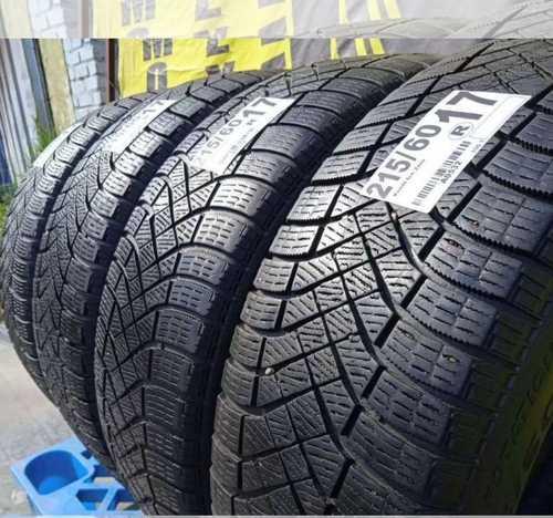 Pirelli Ice Zero FR 215/60 R17 100T