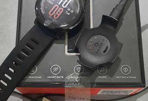 Смарт часы amazfit pace