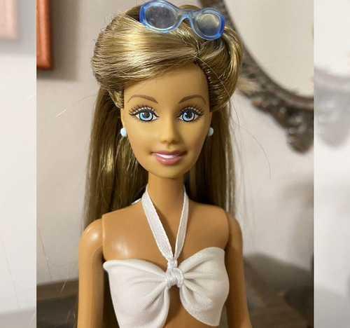 Barbie Cali Girl Scented Doll 2005