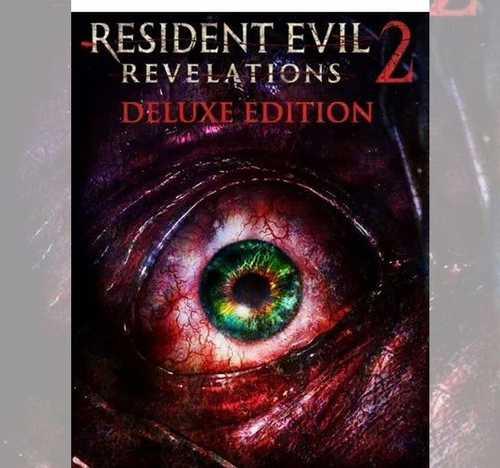 Resident Evil Revelations 2 Deluxe Edition