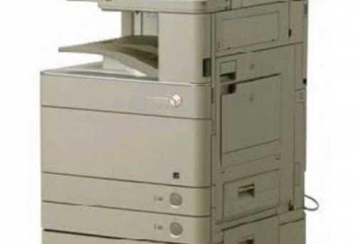 Напольный офисный принтер canon