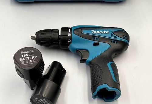 Шуруповерт Makita 18v / Новый