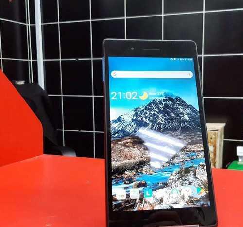 Планшет Lenovo Tab 4 TB-7304X