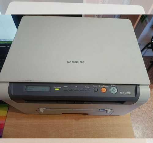 Мфу samsung scx 4200