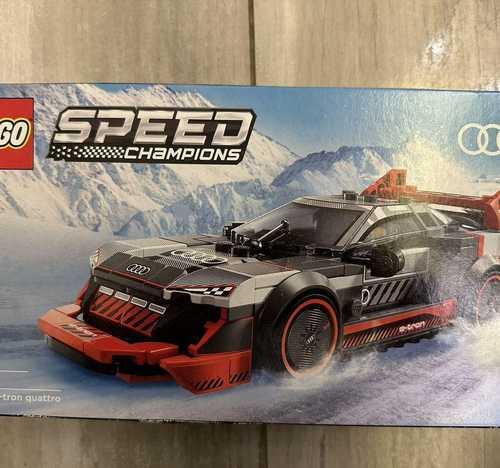 Lego speed champions 76921 Audi S1