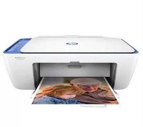 Струйное мфу HP DeskJet 2630 All-in-One Printer