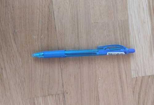 Шариковая ручка синяя