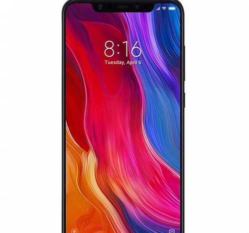 Xiaomi Mi 8, 6/128 ГБ