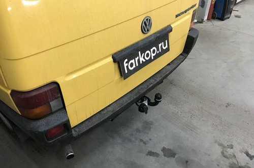 Фаркоп Лидер Плюс для Volkswagen Transporter T4 (ф