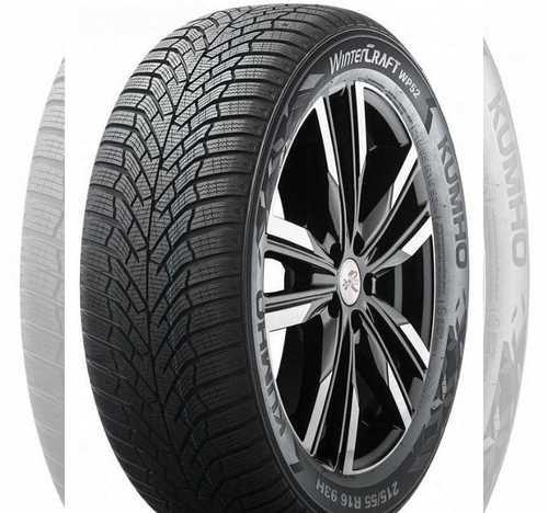 Kumho WinterCraft WP52  205/55 R16 91T