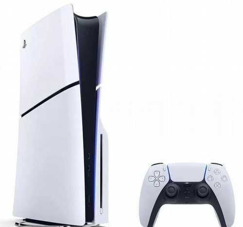 Sony Playstation 5 Slim 1TB CFI-2000(гарантия днс)