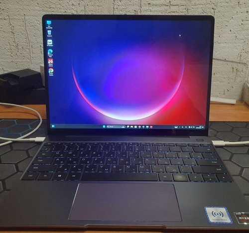 Ноутбук huawei matebook 13 hn-w19r