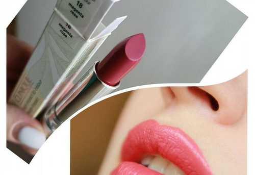 Clinique Hight Impact Lip Colour 18 Magenta Rose