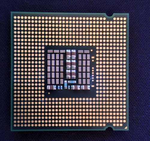 Процессор Intel Core 2 quad q9450