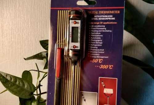 Термометр для воска/кулинарии
