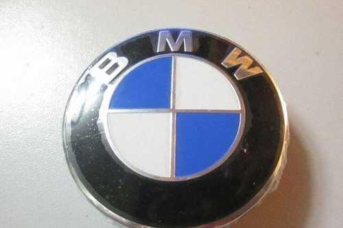 Колпачок ступичный литого диска BMW