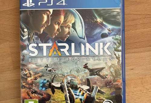 Starlink Battle for Atlas для PS 4