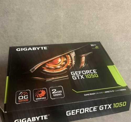 Видеокарта gtx 1050 2gb