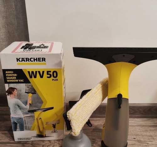 Karcher wv 50