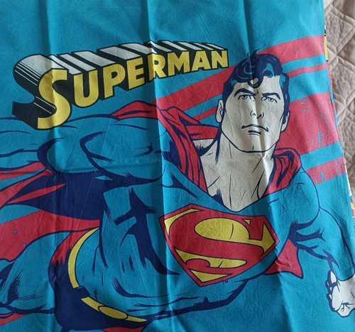 Наволочка Superman