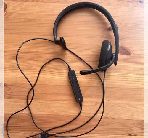 Гарнитура Sennheiser