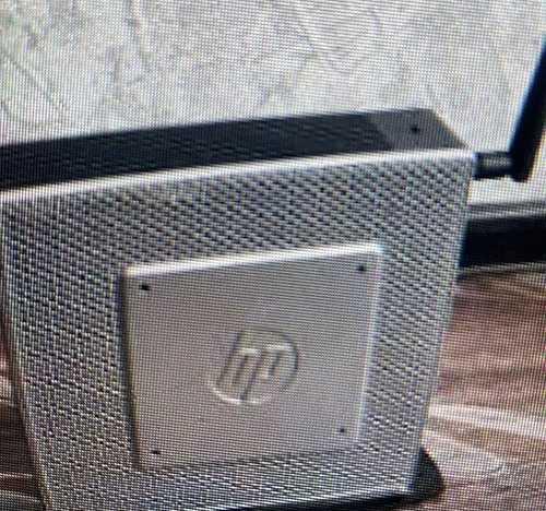 Тонкий клиент hp