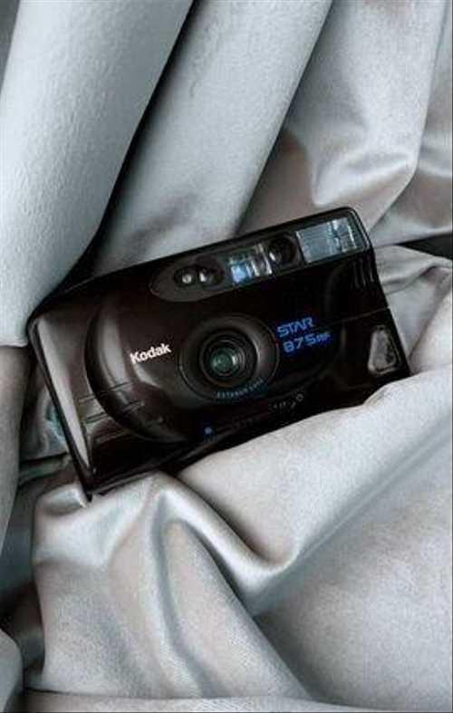 Пленочный фотоаппарат Kodak star 875 af