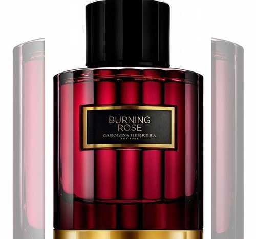 Carolina Herrera Burning Rose 100 мл