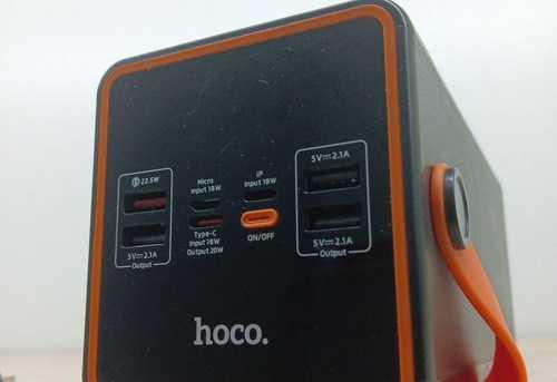 Внешний аккумулятор Power Bank Hoco J107, 90000mAh