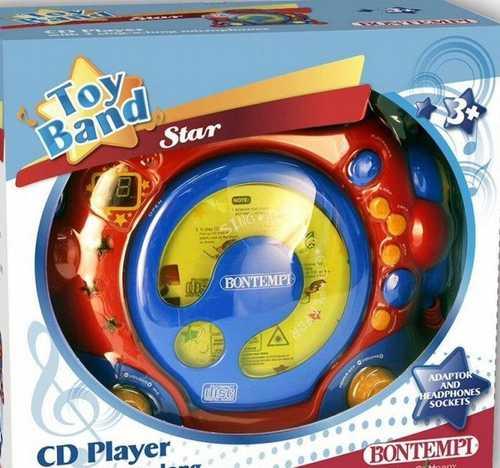 MiWorld, Bontempi CD Player