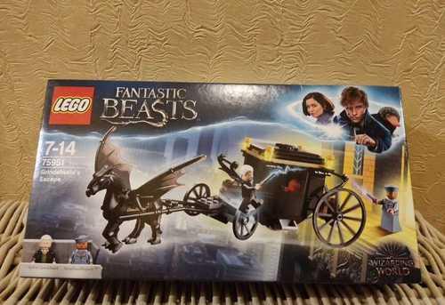 Lego 75951 Grindelwald’s Escape