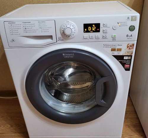 Стиральная машина Hotpoint-Ariston wmsg-608