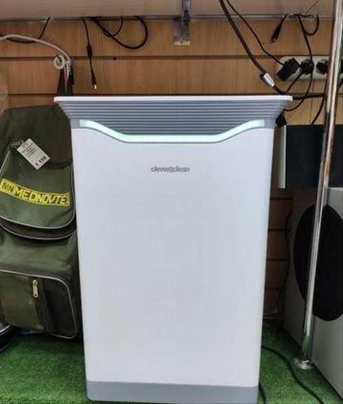 Очиститель воздуха Clever&Clean HealthAir UV-07