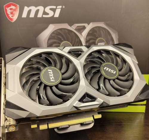 MSI GeForce RTX 2070 ventus GP