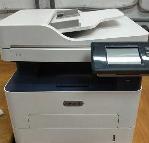 Мфу Xerox B215 Multifunction printer + Гарантия