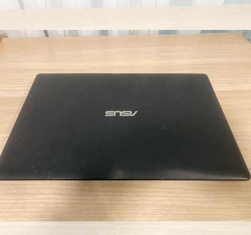 Ноутбук asus x553m