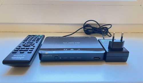 TV приставка Sony USB Media Player smp - u10