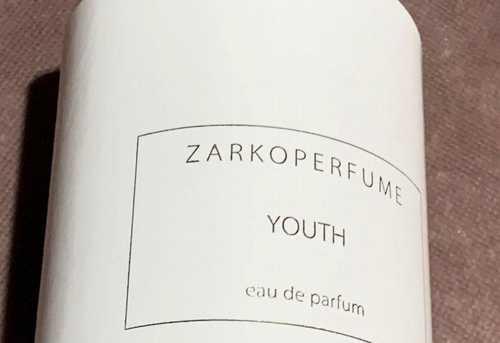 Духи Zarkoperfume Youth 100ml Оригинал