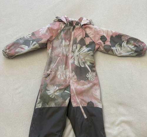 Комбинезон демисезонный 104 Nikastyle