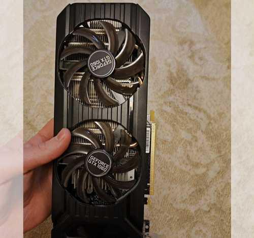 Видеокарта gtx 1060 3gb