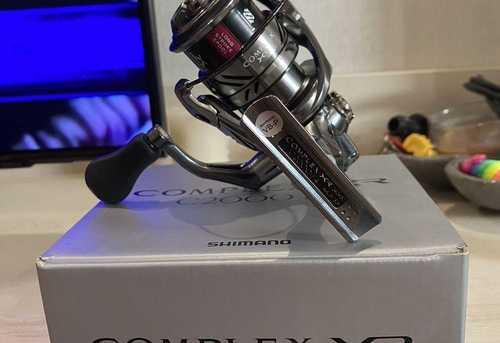 Shimano 21 complex XR C2000 F4