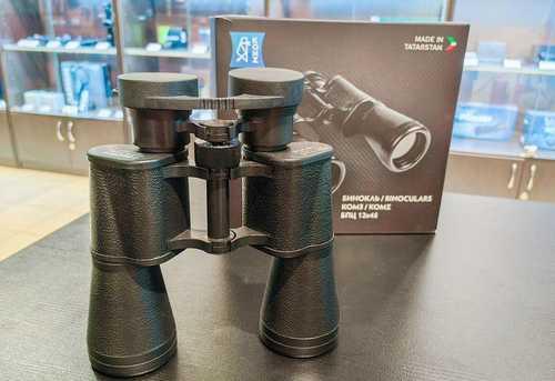 Бинокль бпцс 12x45 (комз) с сеткой