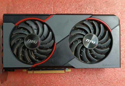 MSI RX 5500 XT Gaming X 8Gb с гарантией