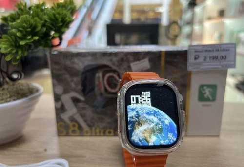 SMART watch s8 ultra+