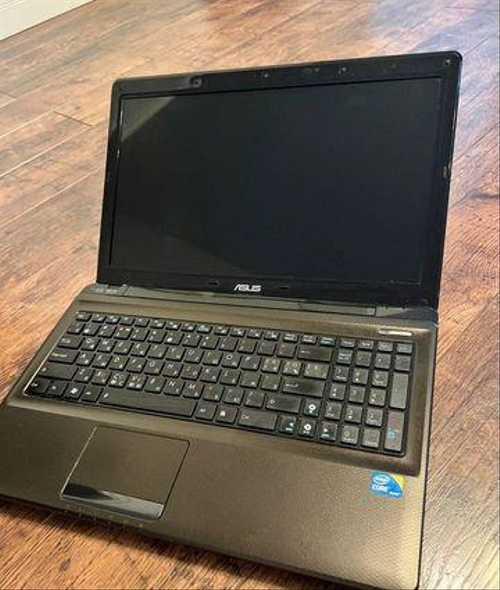 Asus K52JR
