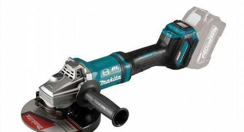 Аккумуляторная ушм Makita 180 мм GA037GZ